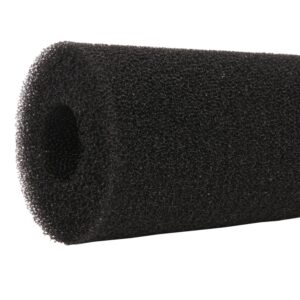 Powkoo Filter Intake Sponge, Aquarium Fish Tank Filter Sponge Filter Covers Filter Guard