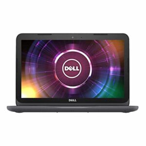 2018 dell inspiron high performance laptop, amd a6-9220e processor 2.5ghz, 11.6" hd display, 4gb ddr4 sdram, 32gb emmc flash memory, windows 10 (gray)