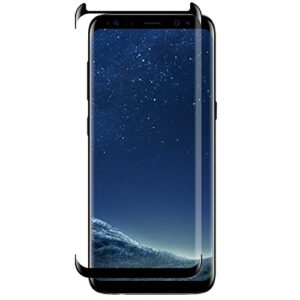 (3-Pack) Compatible with Samsung Galaxy S9 Screen Protector, [9H Hardness] [Ultra-Thin] [Anti-Scratch] HD Clear Tempered Glass Protective Film fit Galaxy S9 SM-G960 G960U G960F G960N G9600 G9608 5.8"