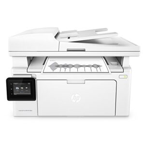 hp laserjet pro m130fw all-in-one wireless laser printer (g3q60a). replaces hp m127fw laser printer (renewed)