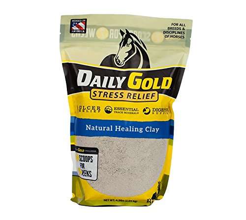 Redmond Equine Daily Gold Stress Relief