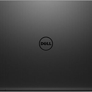 Dell I3565-A453BLK-PUS Laptop (Windows 10 Home, AMD Dual-Core A6-9220, 15.6" LCD Screen, Storage: 500 GB, RAM: 4 GB) Black