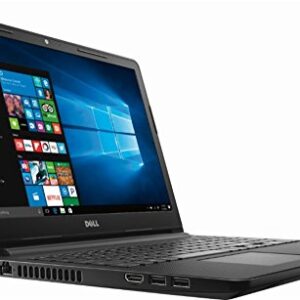 Dell I3565-A453BLK-PUS Laptop (Windows 10 Home, AMD Dual-Core A6-9220, 15.6" LCD Screen, Storage: 500 GB, RAM: 4 GB) Black