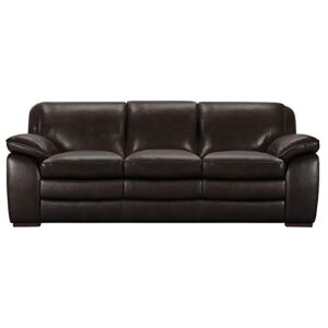 Zanna Sofas, Dark Brown