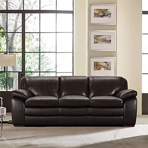 Zanna Sofas, Dark Brown