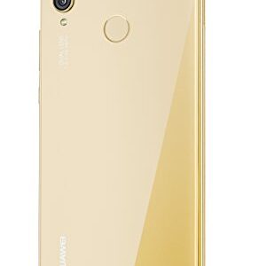 Huawei P20 Lite 64GB Dual-SIM (GSM Only, No CDMA) Factory Unlocked 4G/LTE Smartphone (Platinum Gold) - International Version