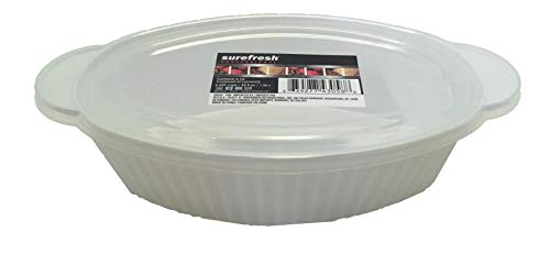 Sure Fresh Professional Oval Food Container with Lid