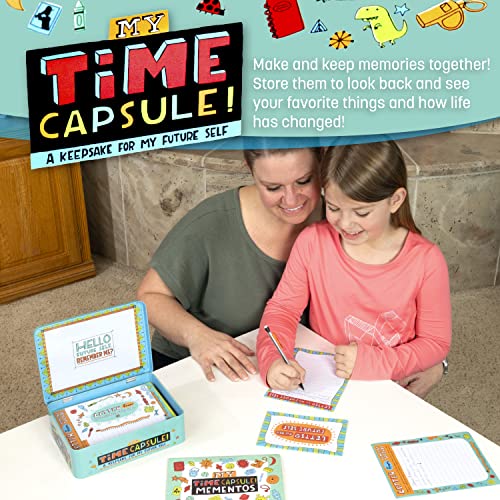 Peaceable Kingdom My Time Capsule - A Keepsake for my Future Self