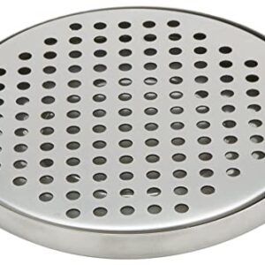 American Metalcraft DT3 Stainless Steel Drip Tray, Round