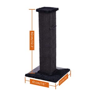 PAWZ Road 32" Cats Ultimate Scratching Post