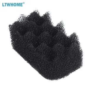 LTWHOME Value Pack of Foam Filters and Polishing Pads Set Fit for Fluval 404, 405,406 (Pack of 30)