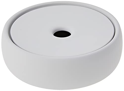 blomus Sono Storage tin, H 4 cm, Ø 12 cm, V 0,175 l, Micro Chip