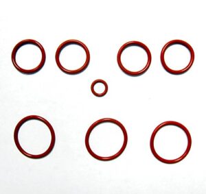 red sea reefer replacement sump pipe connector o-ring set (red sea part # 42187)