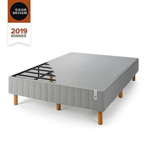 ZINUS GOOD DESIGN Award Winner Justina Metal Mattress Foundation / 16 Inch Platform Bed / No Box Spring Needed, Queen