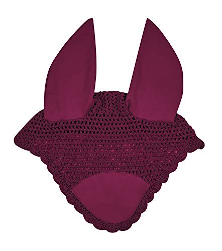 WeatherBeeta Prime Ear Bonnet, Maroon, Full