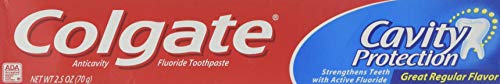 Bueno Pharmacy COLGATE TOOTHPASTE CAV PROT, 2.5 Fl Oz