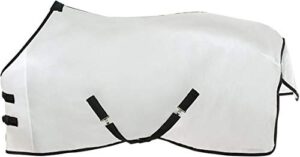 horze durafit fly sheet white (75)