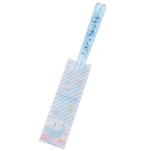 Sanrio 490562 Cinnamoroll, Heart, Clear, Chopsticks, Light Blue