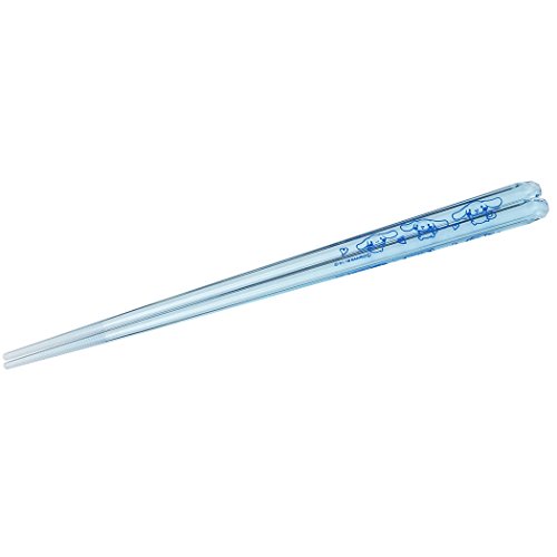 Sanrio 490562 Cinnamoroll, Heart, Clear, Chopsticks, Light Blue