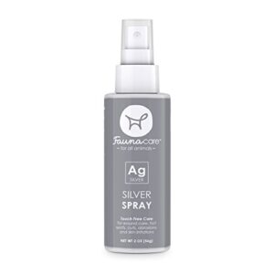 fauna care silver spray 2 oz