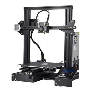 official creality ender 3 3d printer fully open source with resume printing function diy 3d printers printing size 8.66x8.66x9.84 inch