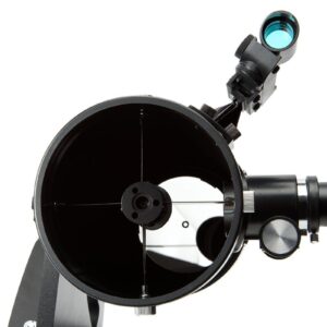 Zhumell Z114 Portable Altazimuth Reflector Telescope