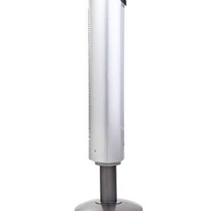 Ozeri Ultra 42” Oscillating Tower Fan, with Bluetooth and Noise Reduction Technology