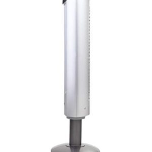 Ozeri Ultra 42” Oscillating Tower Fan, with Bluetooth and Noise Reduction Technology