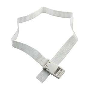 toddler tables tt-jb junior seat replacement belt, white