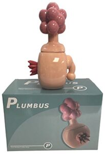 u.c.c. distributing rick & morty plumbus deluxe coffee mug, 3 fl.oz.