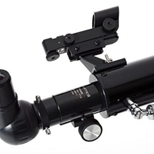 Zhumell 60mm AZ Refractor Telescope,ZHUN001-1,Black