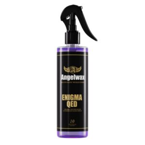 angelwax enigma qed ceramic detailing spray 500 ml