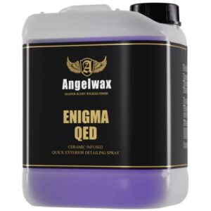 Angelwax ENIGMA QED Ceramic Detailing Spray 500 ml