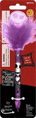 InkWorks Nightmare Before Christmas - Jack - Wiggle Pen (IW3497)