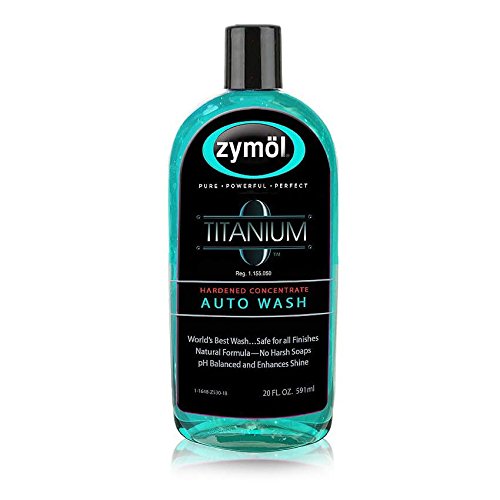 ZYMÖL Factory Original Titanium Auto Wash - 20 oz. Hardened Concentrate