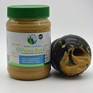 Green Coast Pet Pawnut Butter