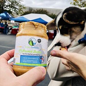 Green Coast Pet Pawnut Butter