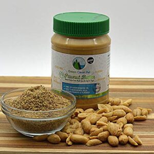 Green Coast Pet Pawnut Butter