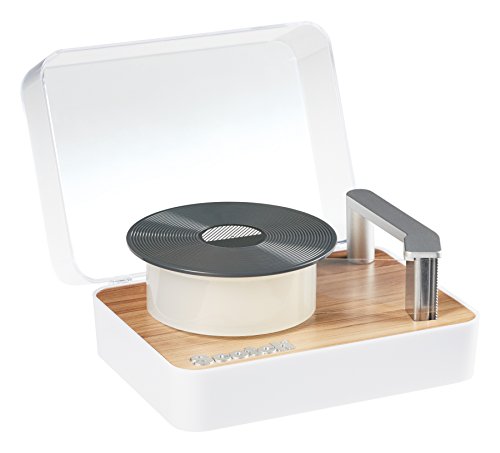 Scotch Magic Tape Dispenser, Record Player (C45-RECORD)