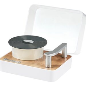 Scotch Magic Tape Dispenser, Record Player (C45-RECORD)