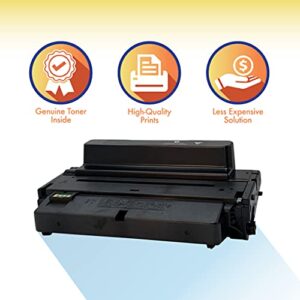 Professor Color Re-Coded OEM Toner Cartridge Replacement for Xerox WorkCentre 3550 | 106R01530 - High Capacity Black (11,000 Pages)