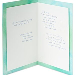 American Greetings Nurse Graduation Card (Nursing Degree)