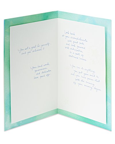 American Greetings Nurse Graduation Card (Nursing Degree)