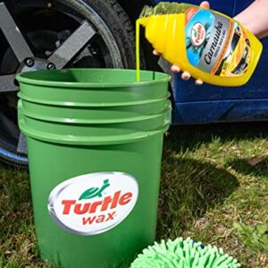 Turtle Wax 50690 Carnauba Wash & Wax 48. Fluidounces