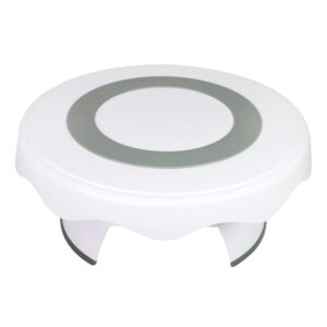 Wilton High and Low Decorating Cake Turntable and Cake Stand Display