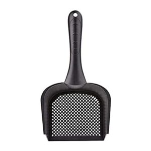 hucholite cat litter scoop cat fine sand scooper pet poo shovel kitty pet scoop little sifter scoop pet shovel scoop pet reptile terrarium bedding litter cleaner scoop for cat tortoise snakea11