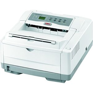 oki data 62446502 b4600 monochrome printer (230v) (renewed)