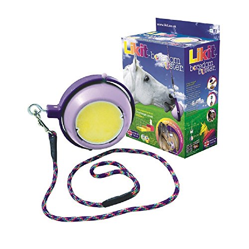 Likit Boredom Buster (One Size) (Purple/Lilac)