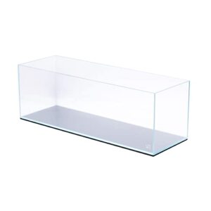 ultum nature systems ultra clear low iron rimless glass aquarium 60l