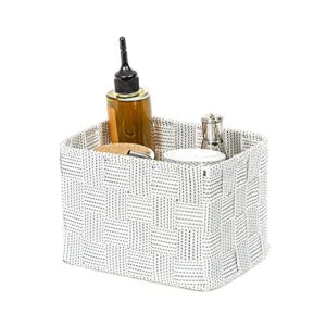 Compactor Shopping Basket Toronto Range, Small, White